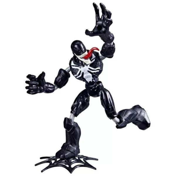 Pókember Bend and Flex figura - Venom - Játéksziget.hu