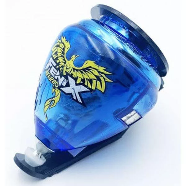 Peonza Turbo Fenix - sötétkék - Játéksziget.hu